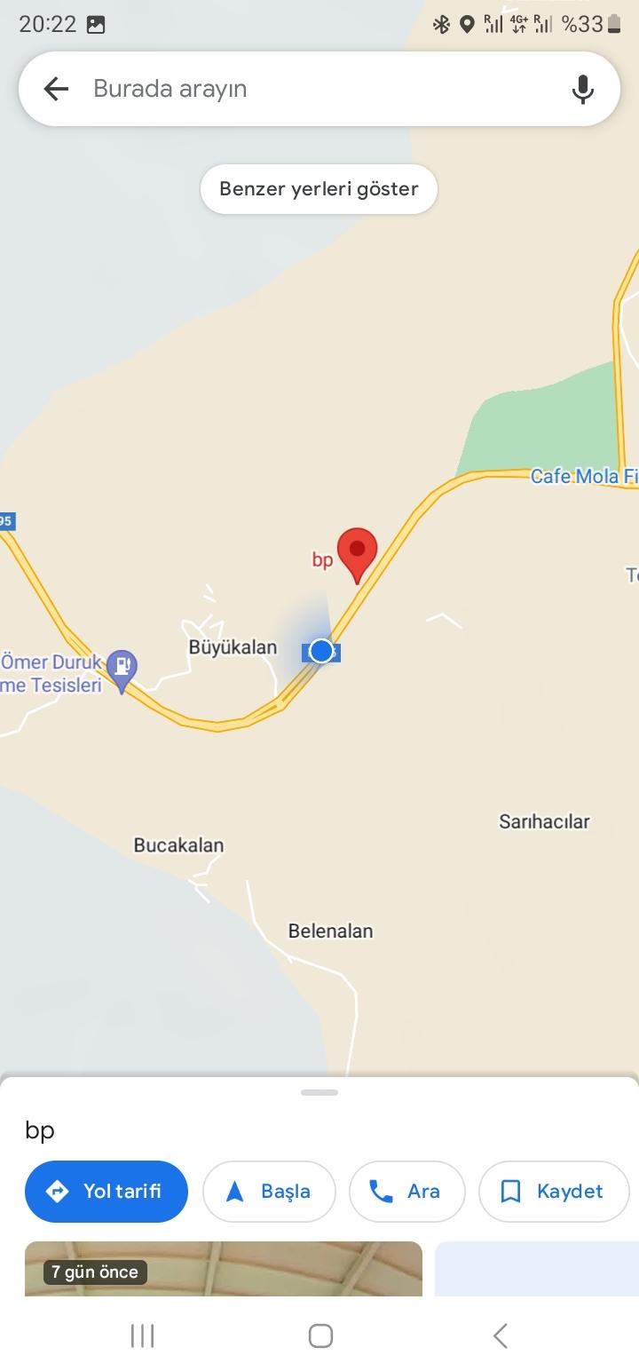 Kontur Turizm Şoförünün Mazot Komisyonu - Şikayetvar