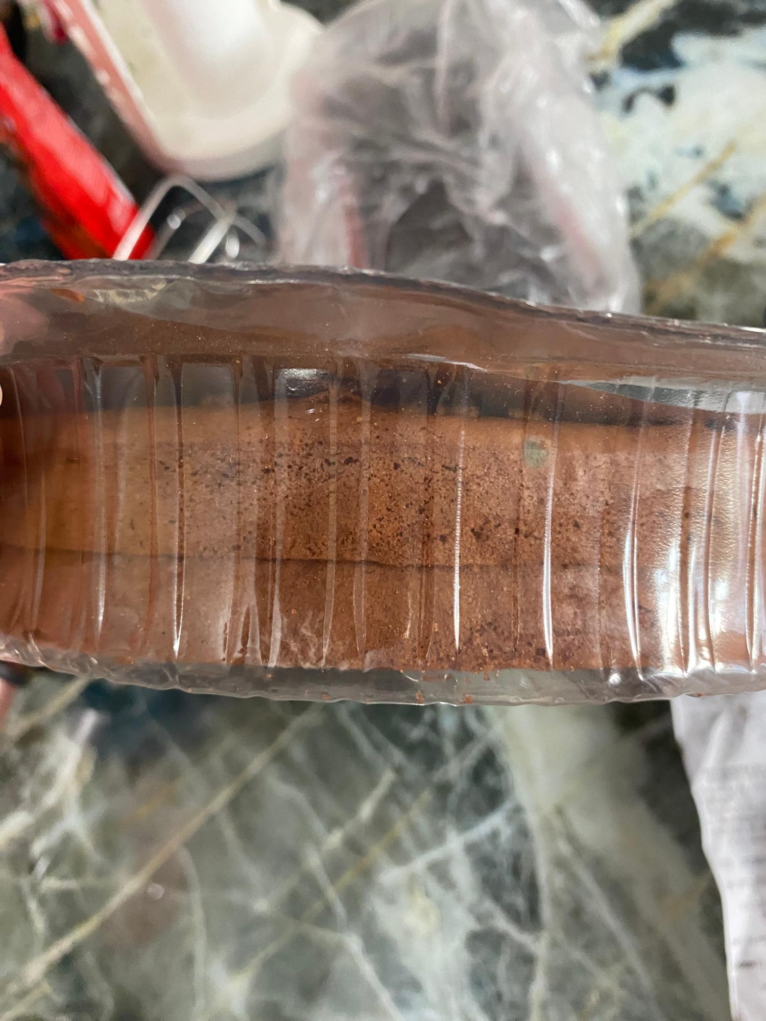 A101 A100 Nimet Markası Küflü Kek - Şikayetvar