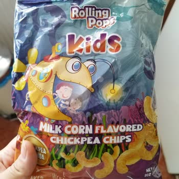 Rolling Pops Cipsi Kimyasal Kokuyor - Şikayetvar