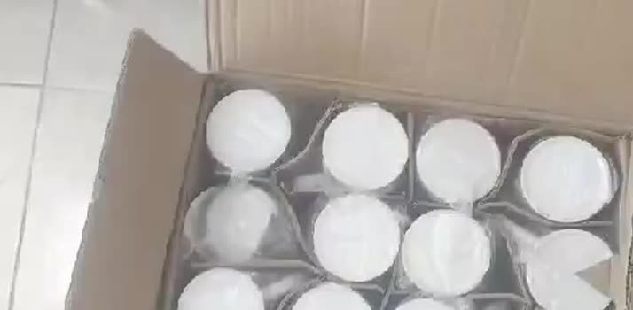 Teknofinal 36 Adet Yani 1 Koli Üründe Sadece 2 Adet Sağlam - Şikayetvar