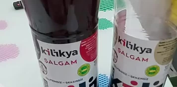 Kilikya İçecek Kilikya Şalgam Suyu Acılı Ve Acısız - Şikayetvar