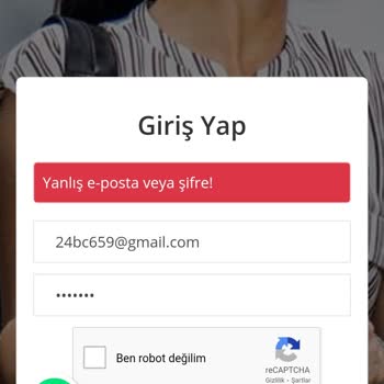 Eva AVM Ye Giriş Sağlayamıyorum - Şikayetvar