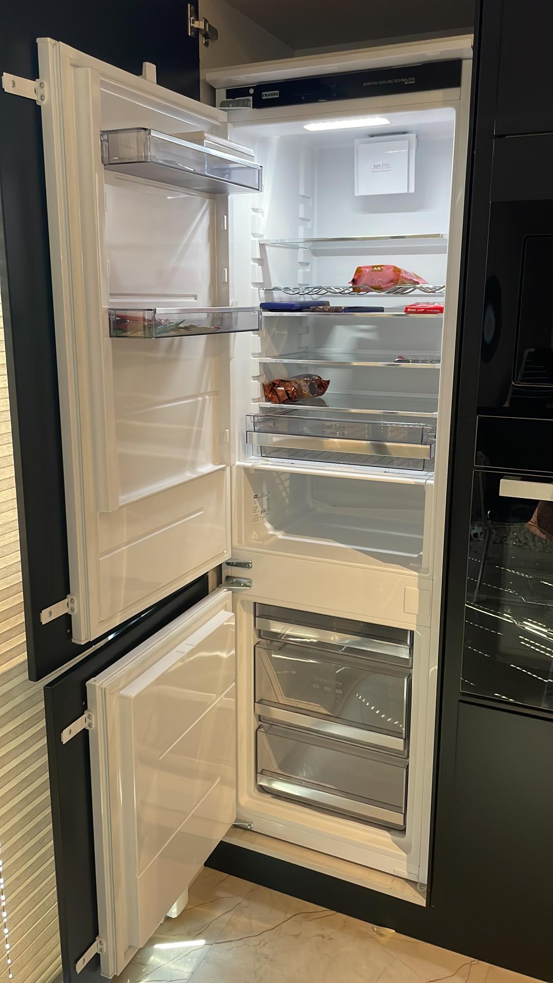 Franke Fridge Engine Failure - Xolvie