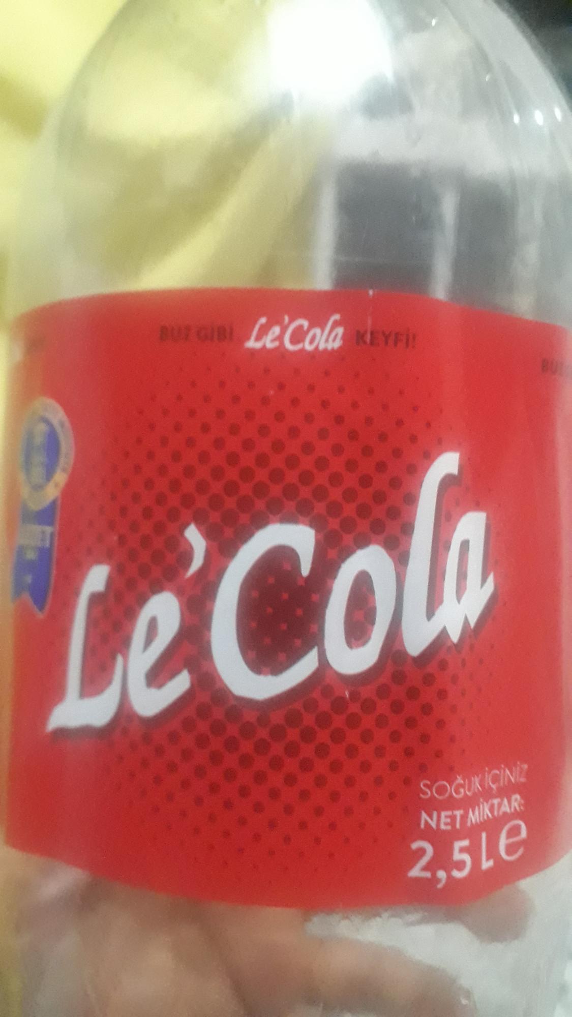 BİM Le'cola Kötü Kokuyor! - Şikayetvar