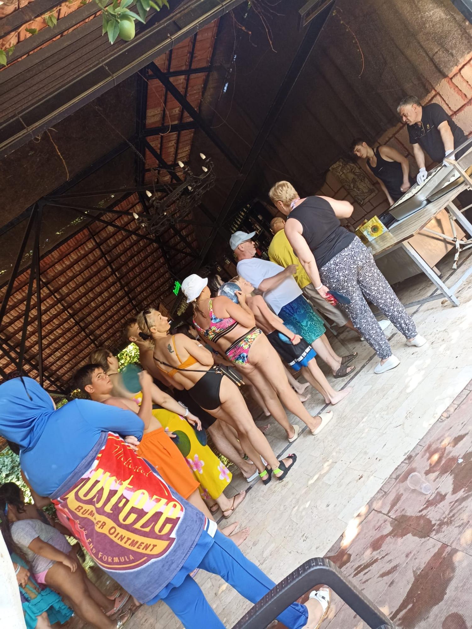 Belpoint Beach Hotel Bell Point Otel Önünden Geçmeyin - Şikayetvar