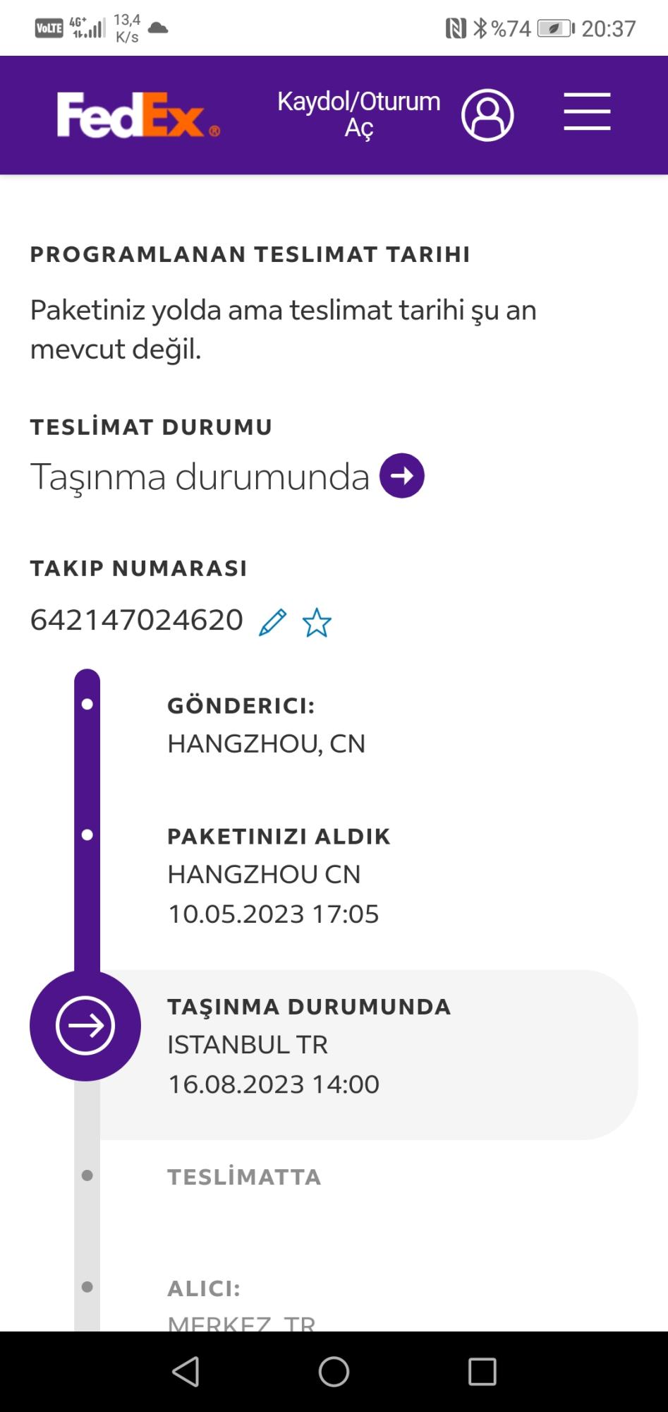 FedEx FedEx's Irresponsibility and Lack of Customer Service - Xolvie