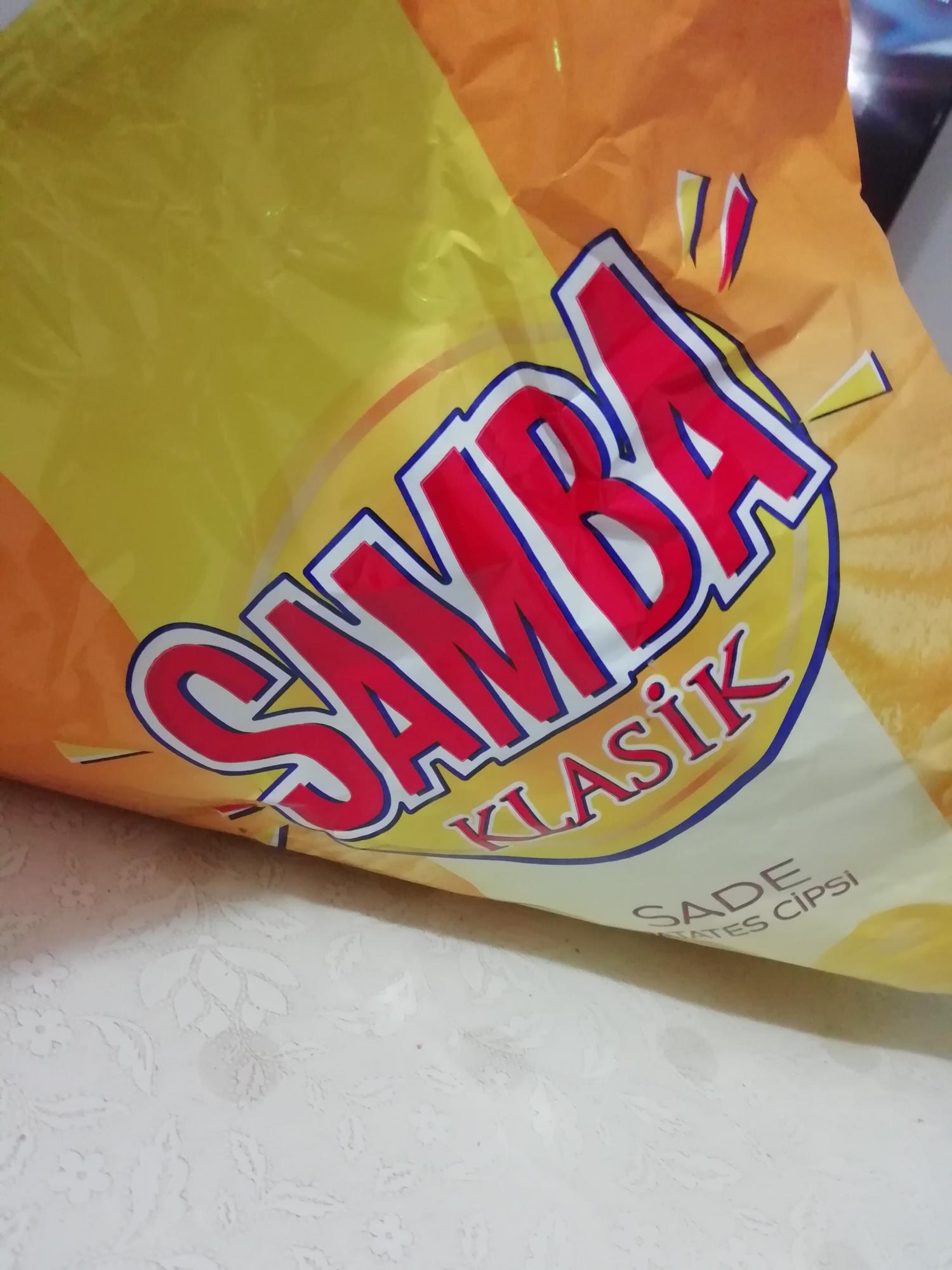 A101 Samba Cipsin İçerisinden Kıymık Çıktı - Şikayetvar