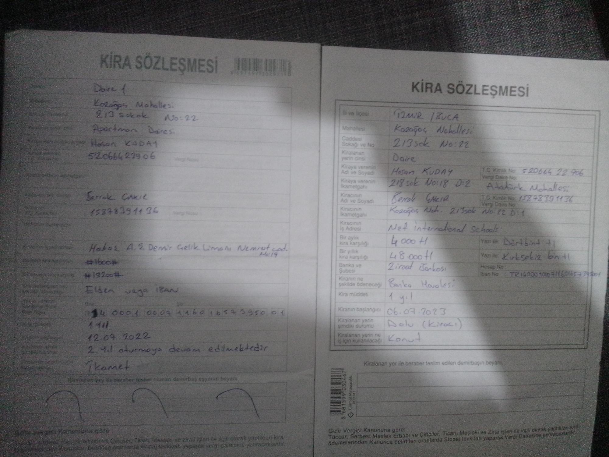 Alo 175 Ev Sahibi Uyuşmazlığı - Şikayetvar