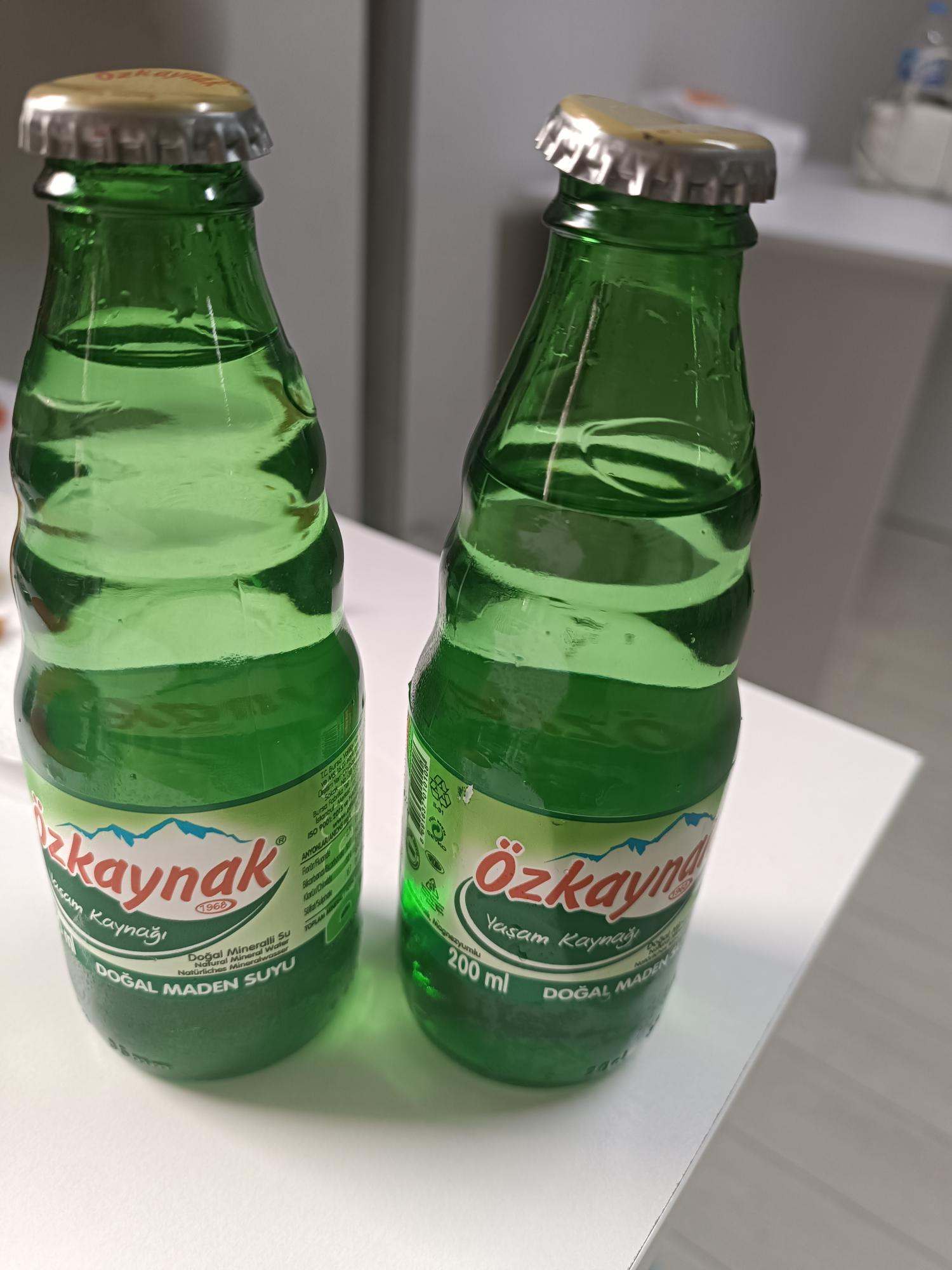 Özkaynak İçecek Bozuk Ürün, Üslupsuzluk! - Şikayetvar