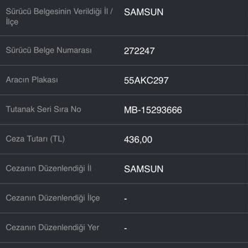 Emniyet Genel Müdürlüğü Tutanak Seri No Mb Şikayetleri - Şikayetvar