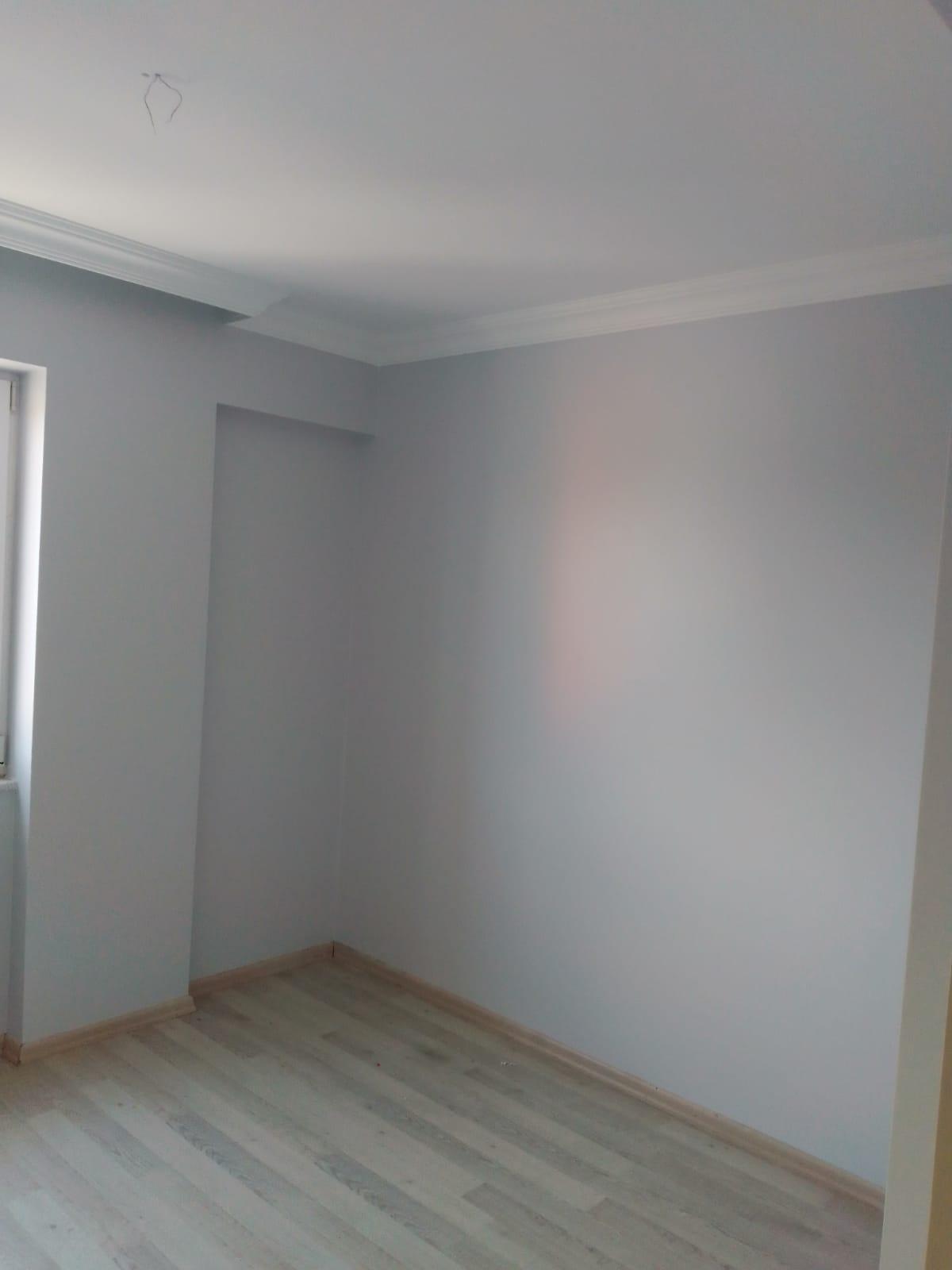 Polisan Mistik Beyaz Renk Aldığımız Boya Açık Mavi Çıktı - Şikayetvar