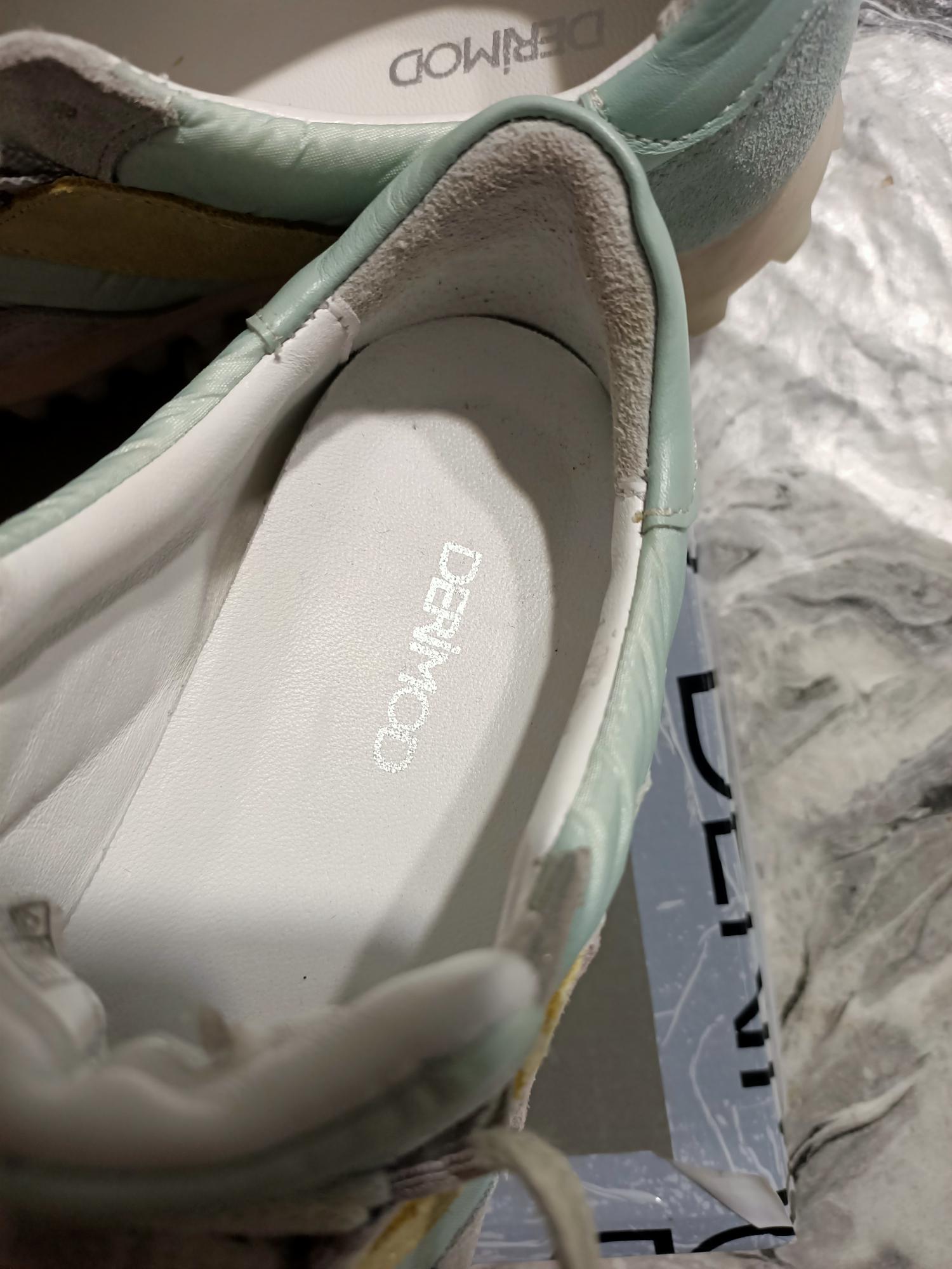 Cevahir AVM İstanbul Derimod Mağazasında Aldığımız Ayakkabının Çilesi ...