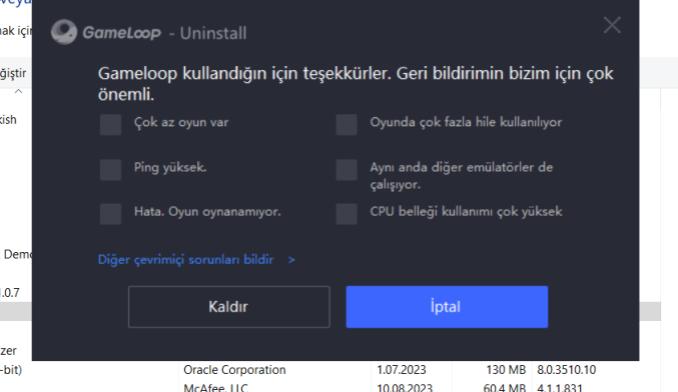 HP Bilgisayarımdaki Uygulamaların Bazıları Bulanık Auto Clicker Vs ...
