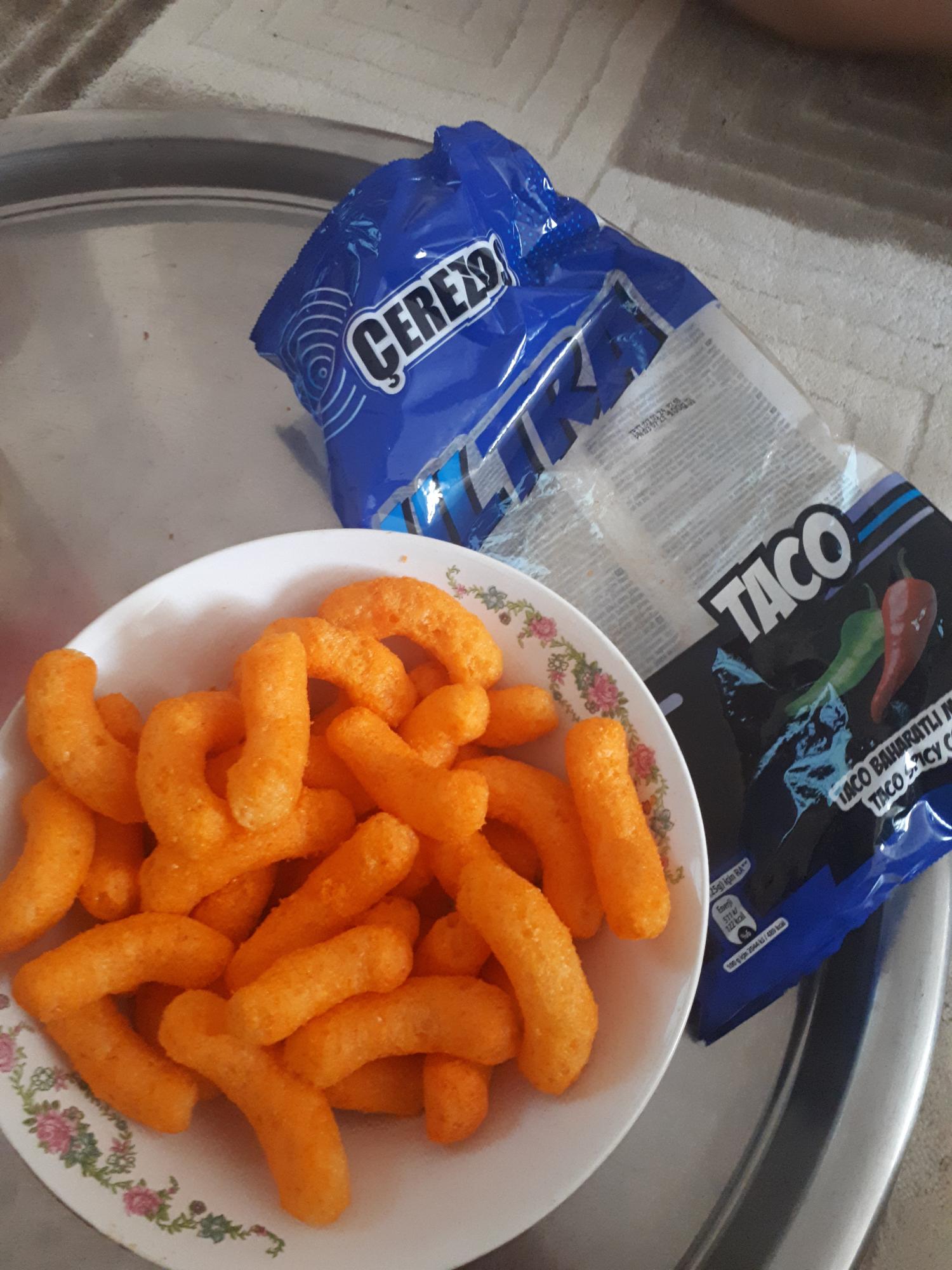 Çerezos Ultra Taco Deneyimim Kötü! - Şikayetvar