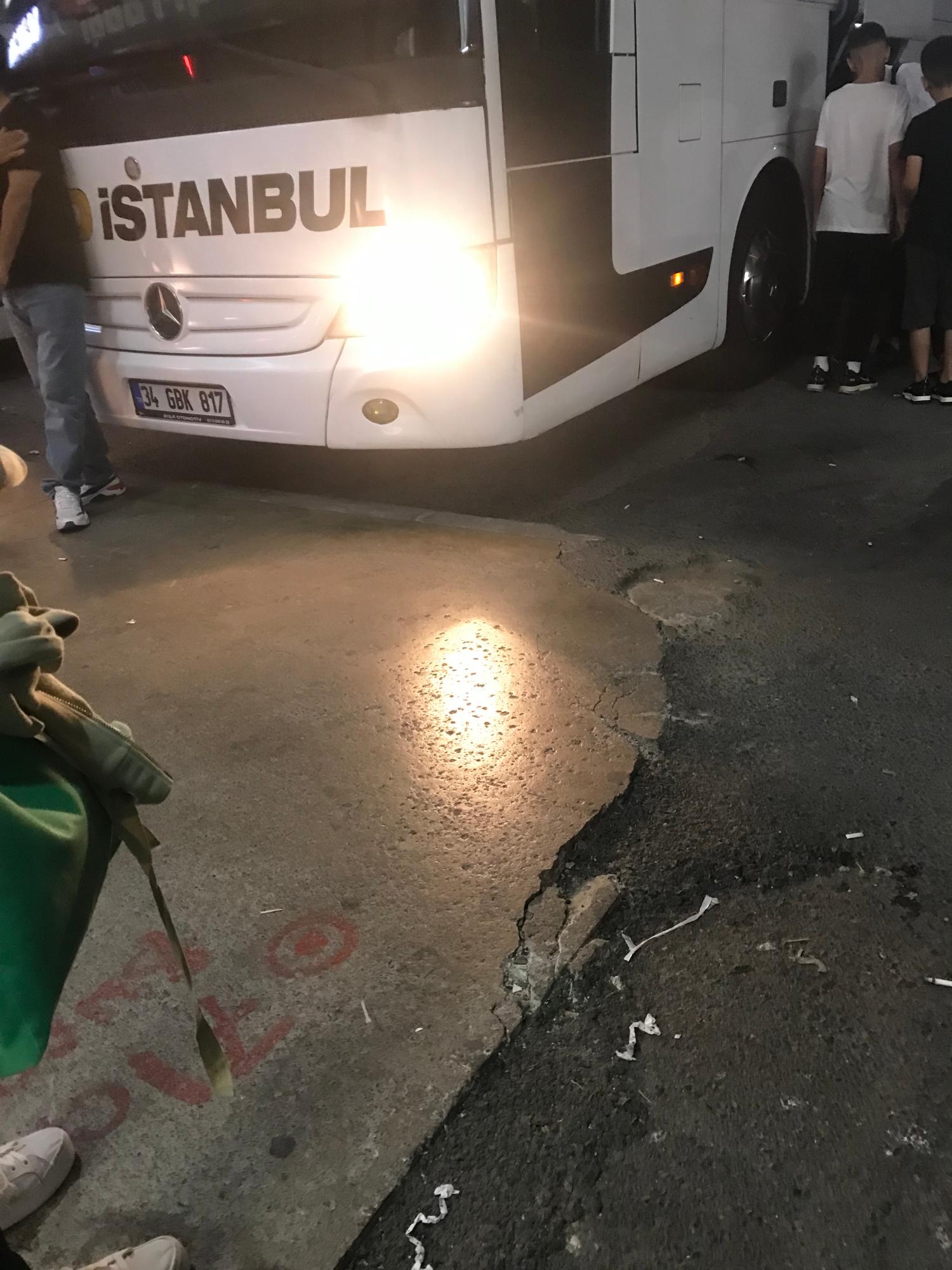 Gold İstanbul İstanbul Gold Otobüs - Şikayetvar