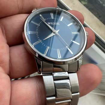 Wesse Watches Wesse Kol Saatinin Sararması Ve Paslanması! - Şikayetvar