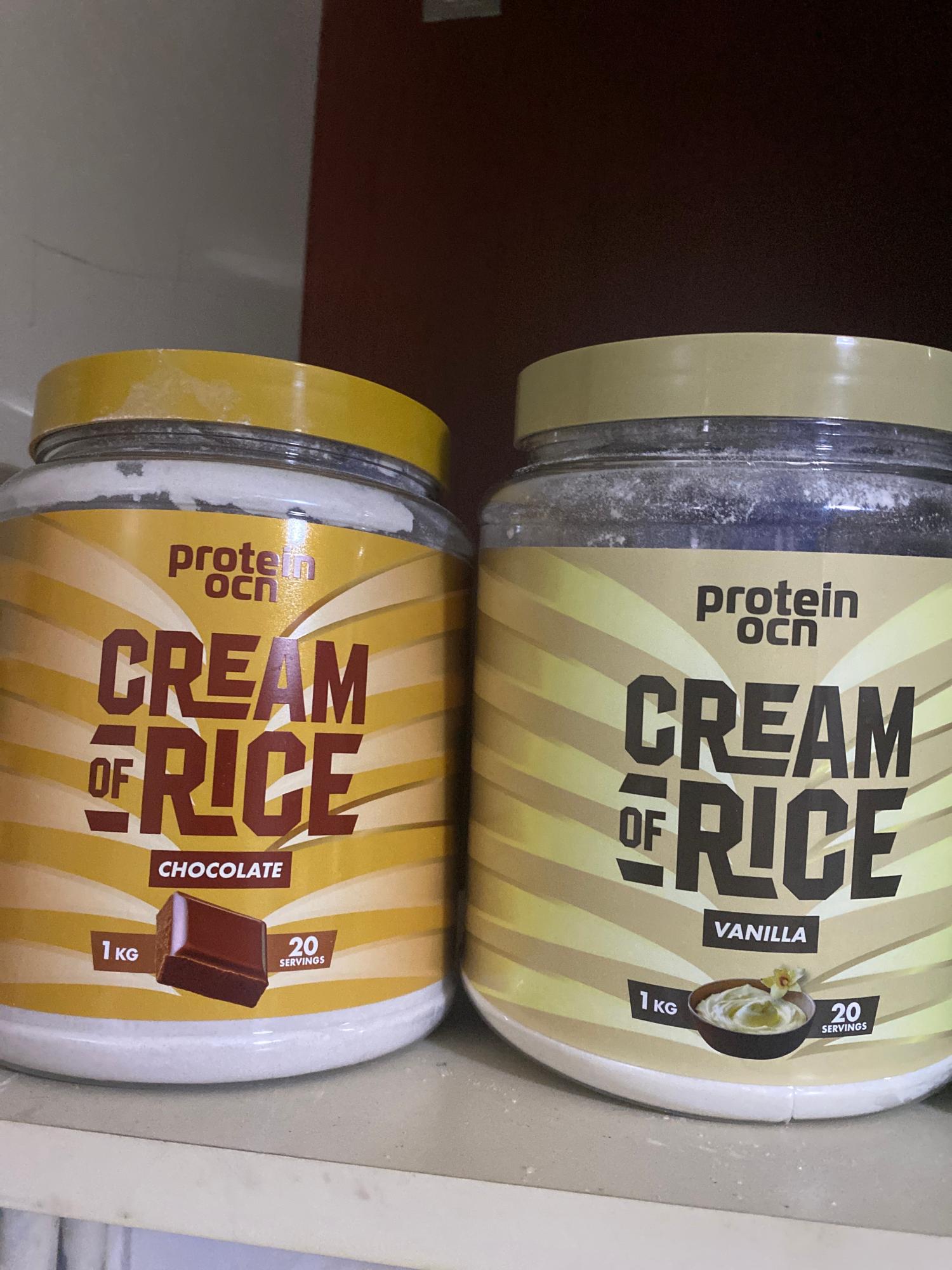 Proteinocean Cream Of Rice (oku) - Şikayetvar