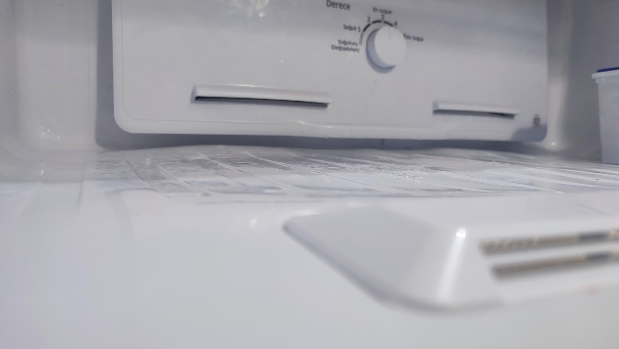 Samsung Refrigerator on the Verge of Explosion - Xolvie