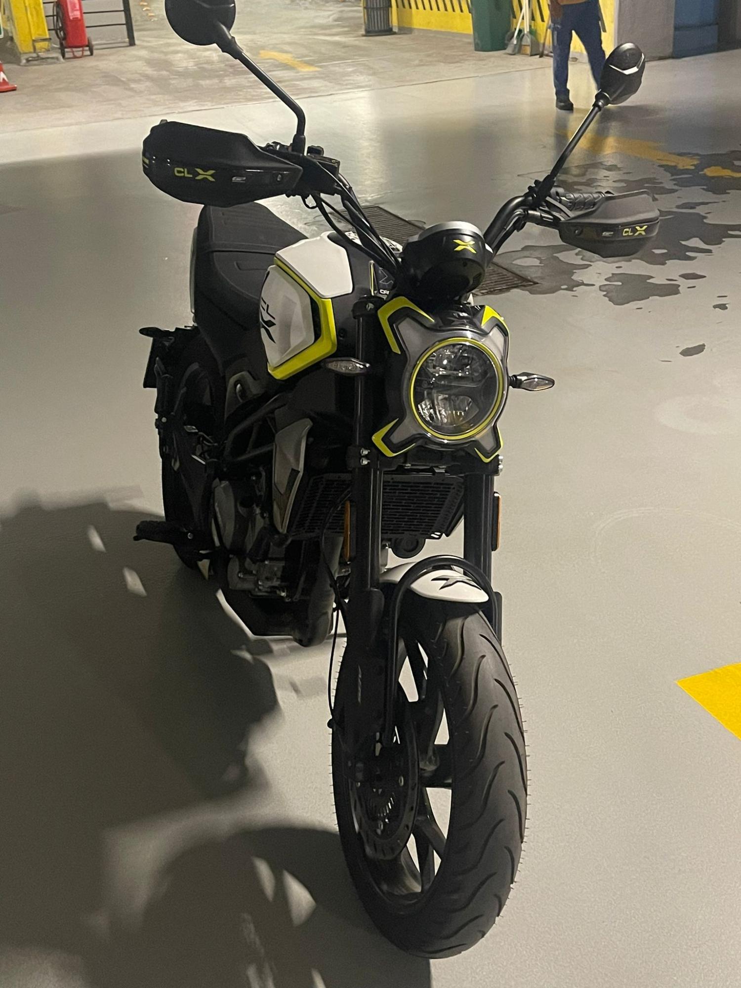 ABS Arızası CFMOTO Clx250 - Şikayetvar