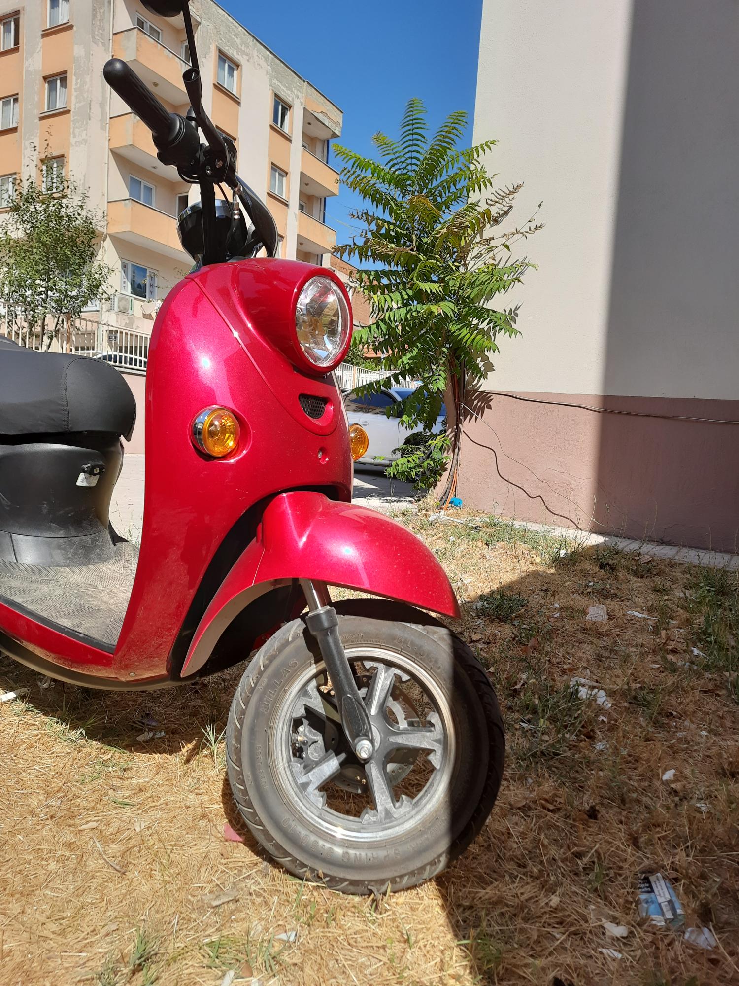 Volta Vs2 Model Elektrikli Mopet Alırken Yaşadığım Sorunlar - Şikayetvar