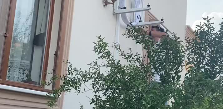 Samsung AC and TV Installation Nightmare! - Xolvie