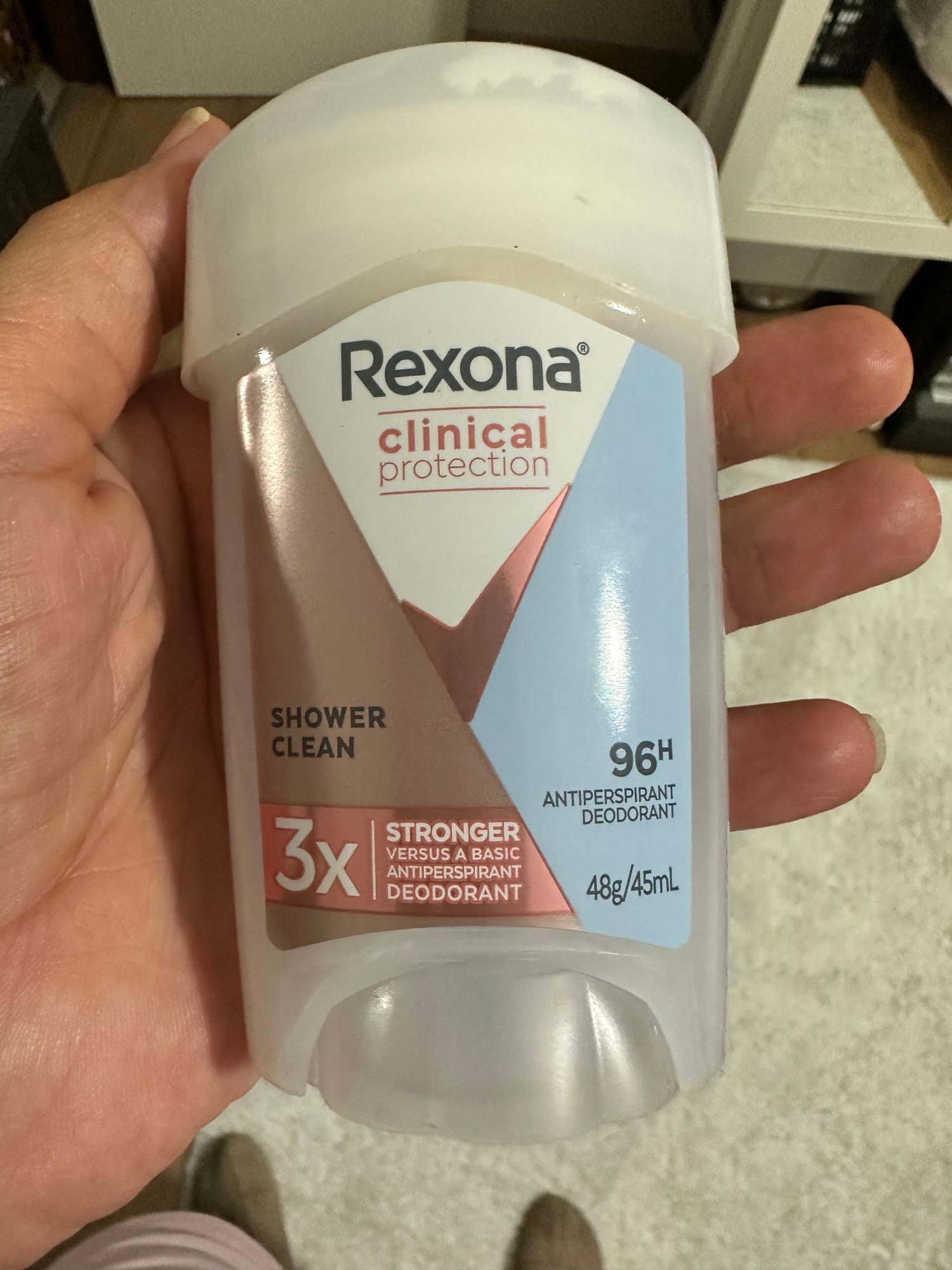 Rexona Clinical Sağlığı Tehdit Ediyor - Şikayetvar