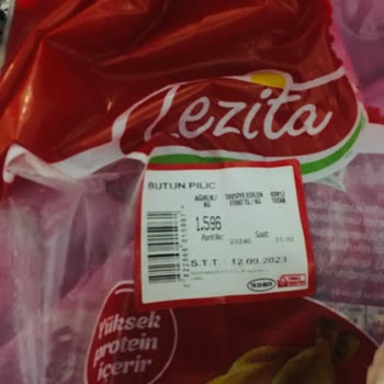 Lezita Tavukta Hijyen Skandalı! - Şikayetvar