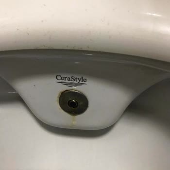 CeraStyle Klozet Taharet Musluğu Paslanması - Şikayetvar