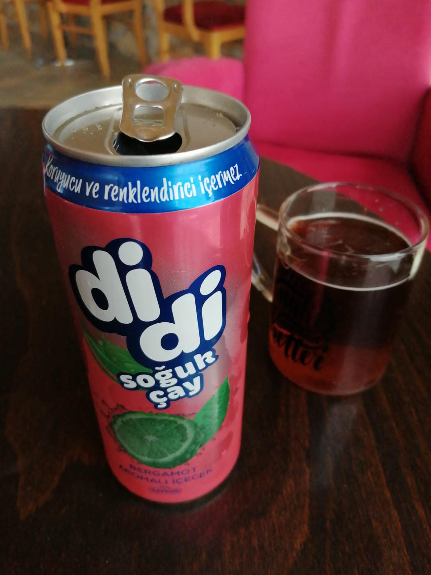 Çaykur Didi İçecek İçerisinde Yabancı Madde Çıktı. - Şikayetvar