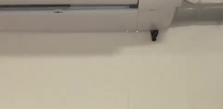 Çözüldü: ECA Klima Oda İçerisine Su Akıtıyor. - Şikayetvar