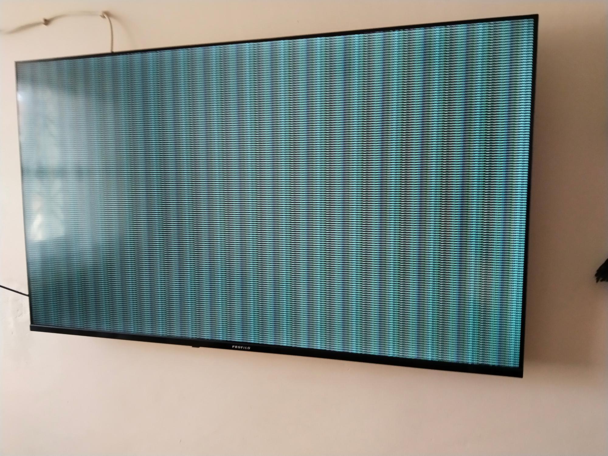 Profilo TV Ekranda Gidiyor Bazen - Şikayetvar