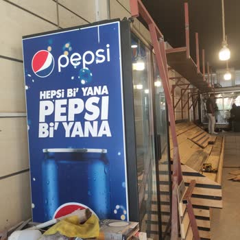 Pepsi İçecek Dolabının Alınmaması - Şikayetvar