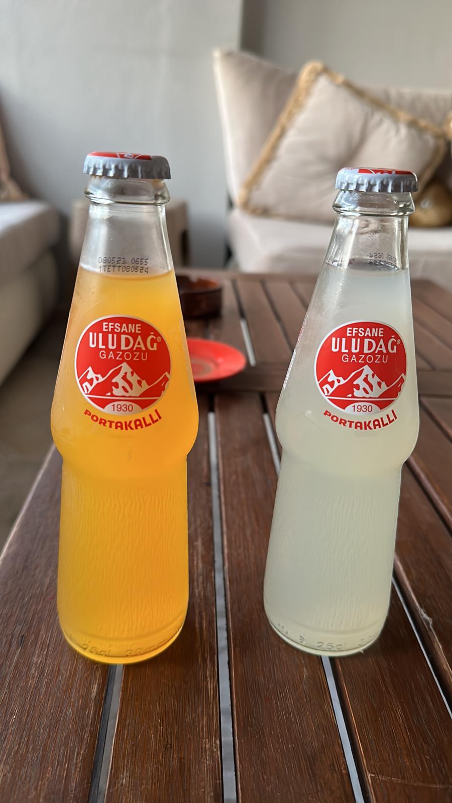 Uludağ İçecek Portakalı Gazoz Sıkıntısı - Şikayetvar