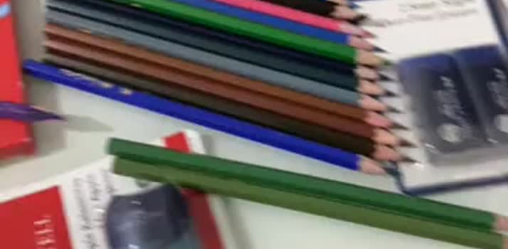 Faber Castell 24 Lü Boya Kalemi Setinde Hatalı Ürün - Şikayetvar