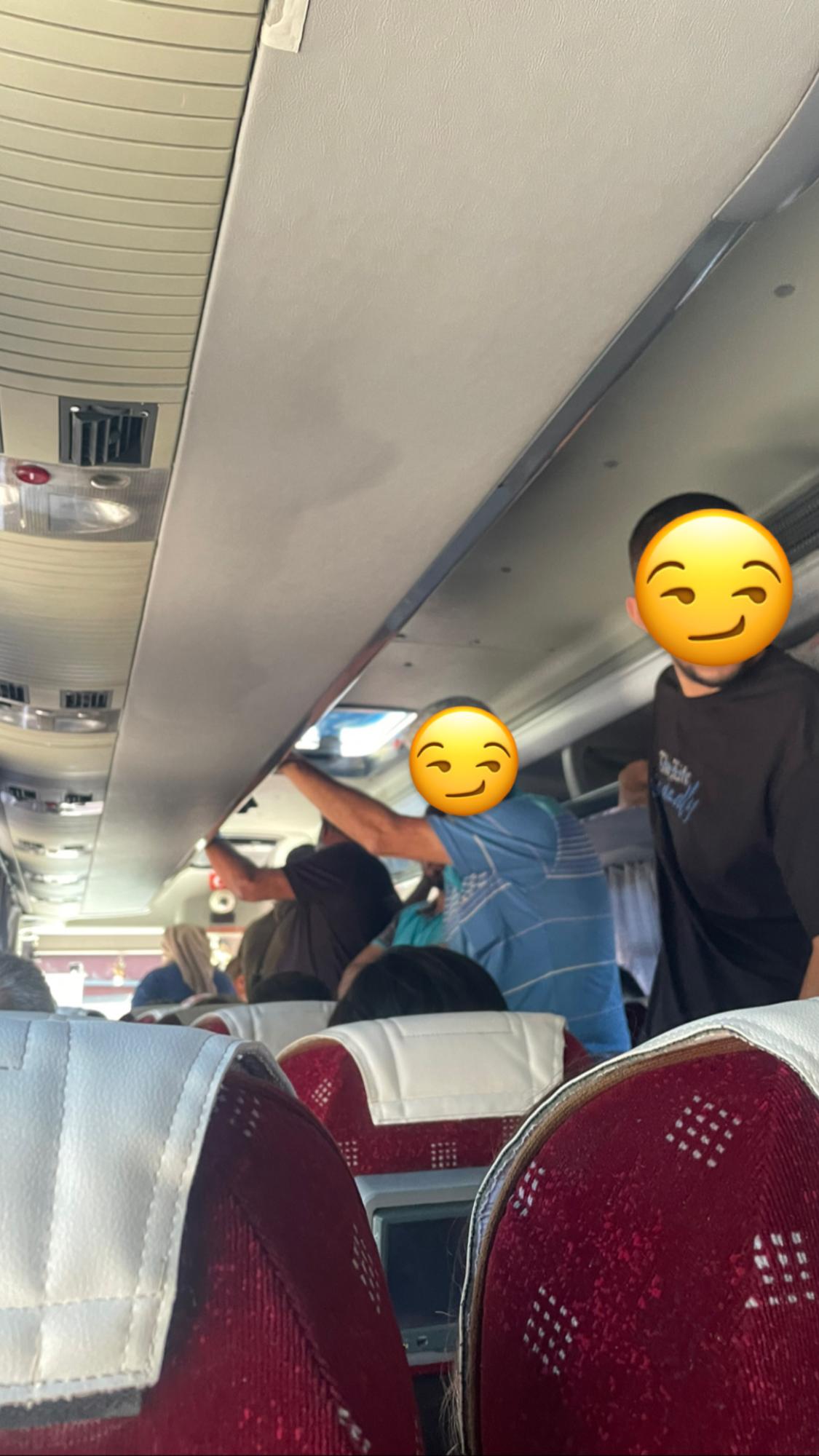 Batı Antalya Tur Batı Antalya Ayakta Yolcu Taşıyor! - Şikayetvar