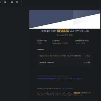 Revolex Scripts - Şikayetvar
