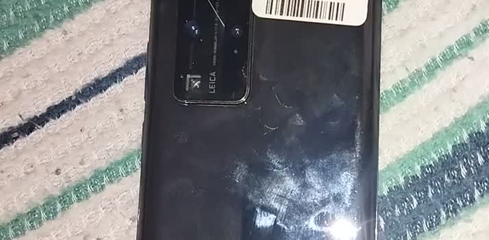 My Huawei Smartphone Was Delivered Damaged By The Authorized Service ...
