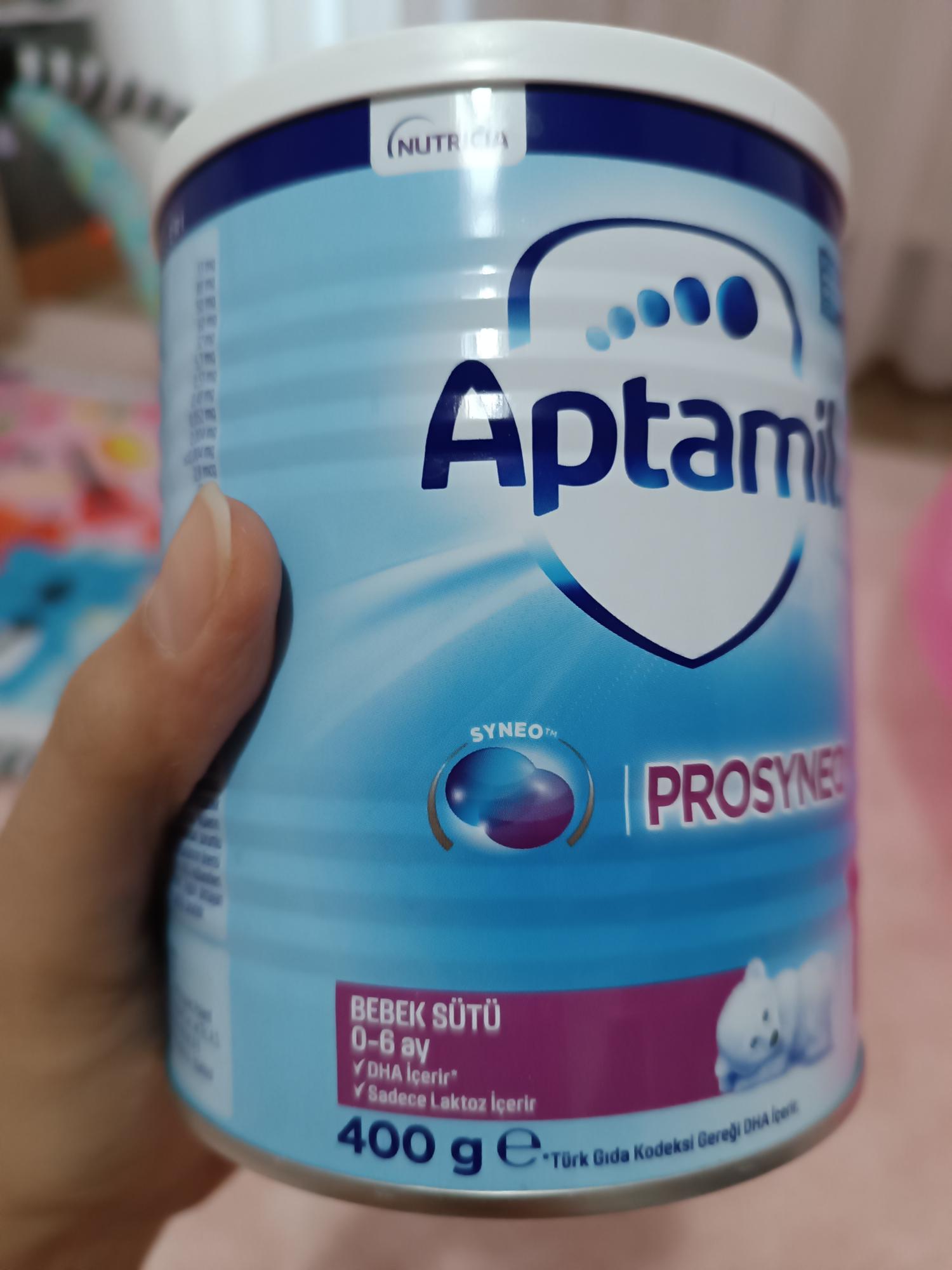 Aptamil Does Aptamil Send Out Fake Formula? - Xolvie