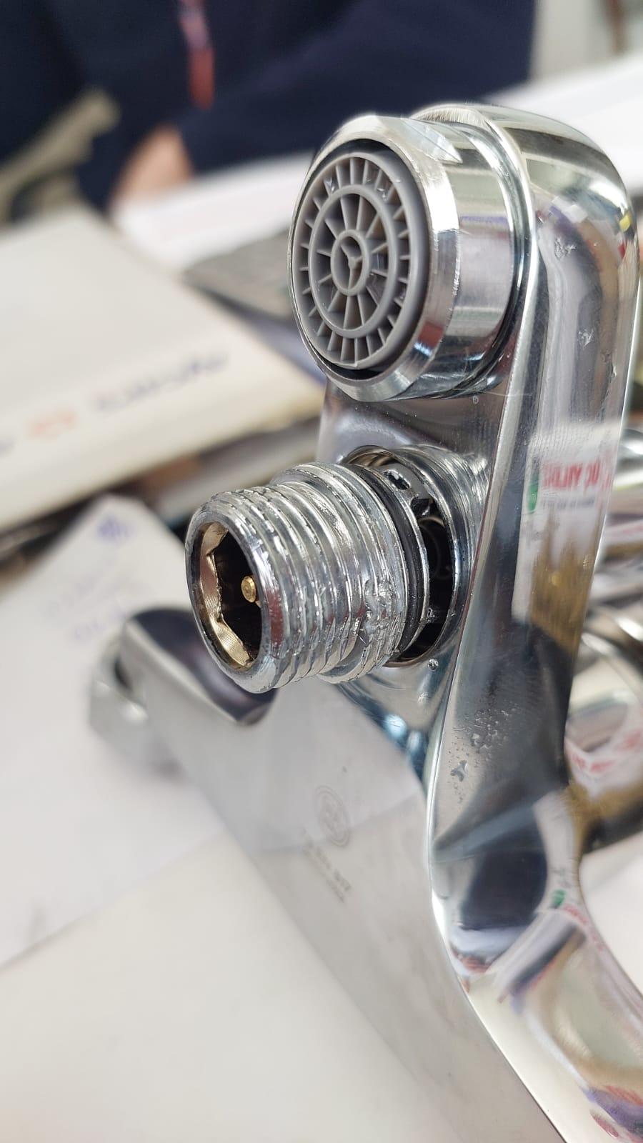 Ar Musluk Ayıplı Banyo Bataryası - Şikayetvar