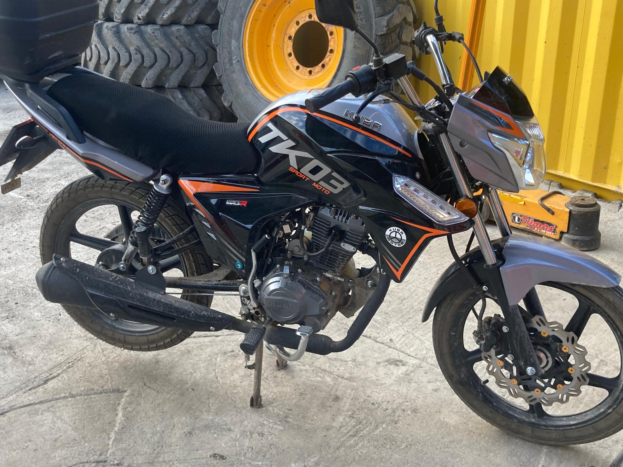 Kuba Motor Fazla Para Almak Ve Motoru Küçük Göndermek - Şikayetvar