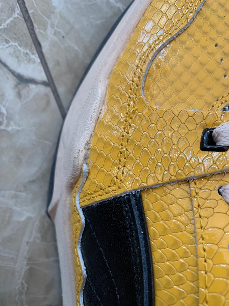 Puma Shoes Distort After Two Wears - Xolvie