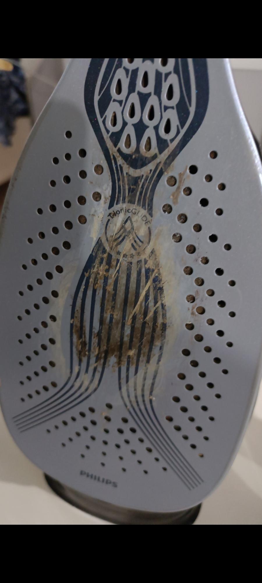 PHILIPS Ev Aletleri Philips Azur Pro Ütünün Tabanı Yakıyor - Şikayetvar