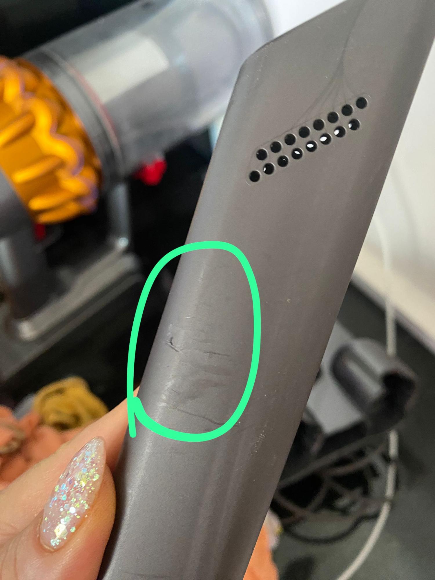 Dyson Service Damaged My V15 Vacuum - Xolvie