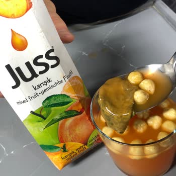 Juss Marka Karışık Meyve Suyu - Şikayetvar