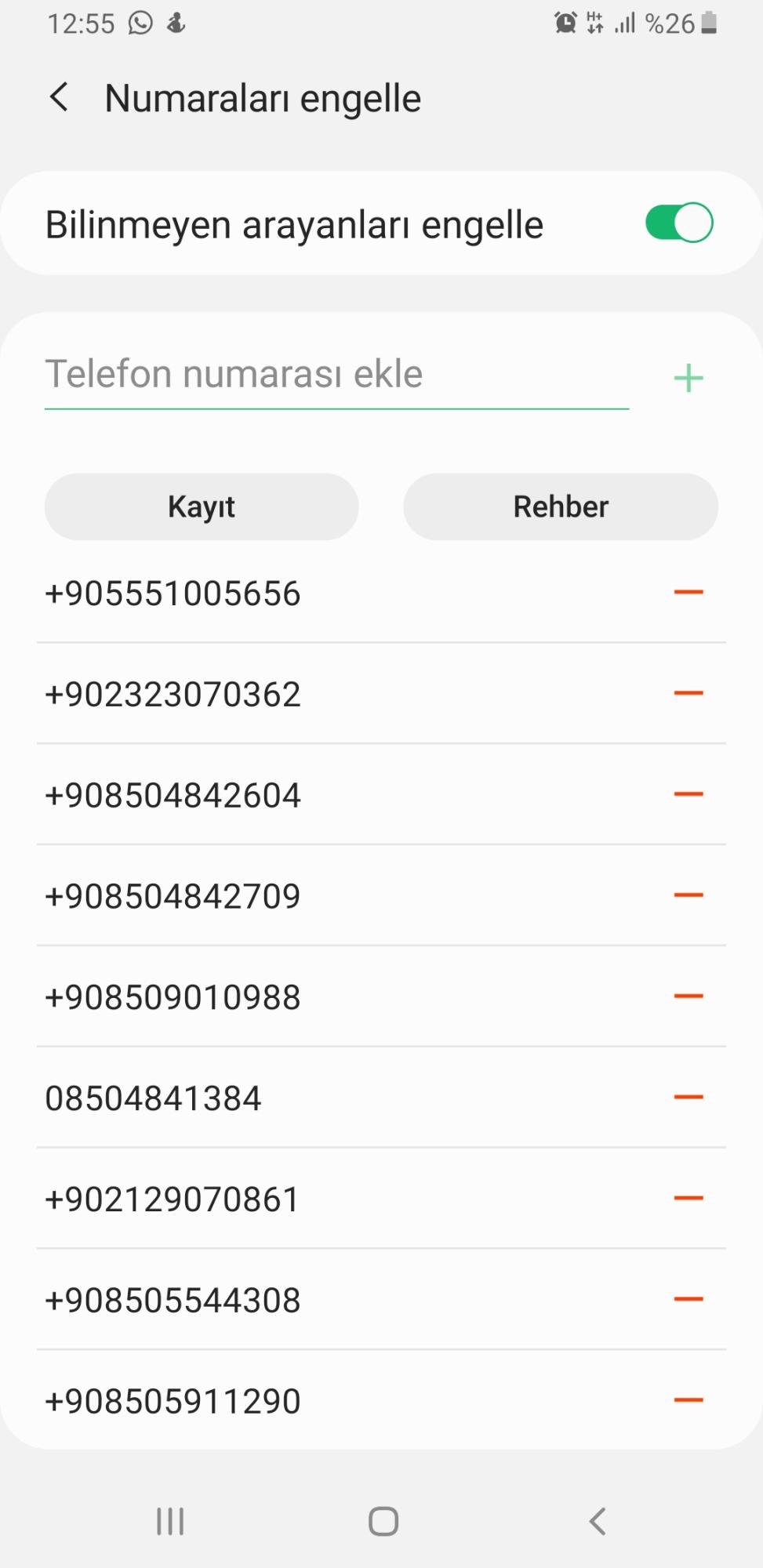 Botaş Yatırım Üyelik Araması (dış Arama Firmaları) - Şikayetvar