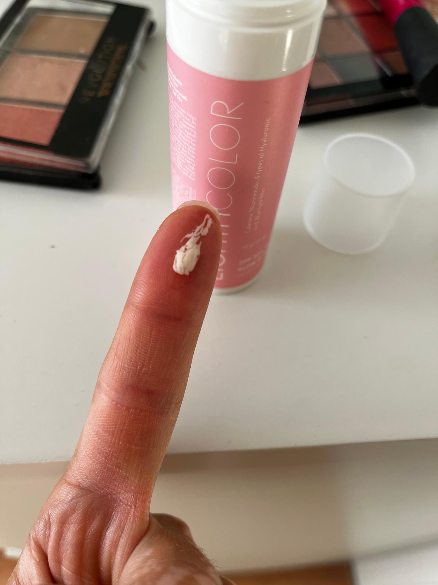 The Eighth Color Glow Block Homojenliği Bozuk - Şikayetvar