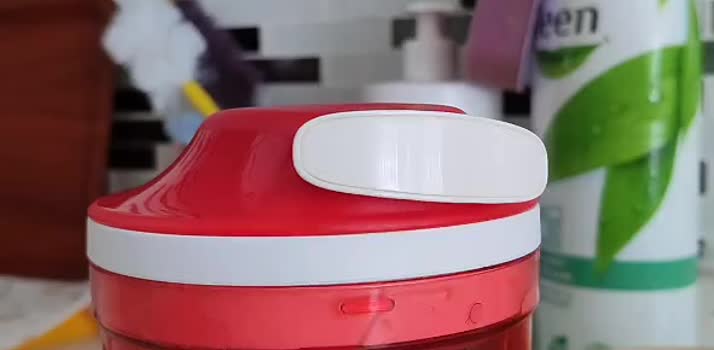 Tupperware Türkiye Tupperware Şef Ürün Kalite Problemi - Şikayetvar