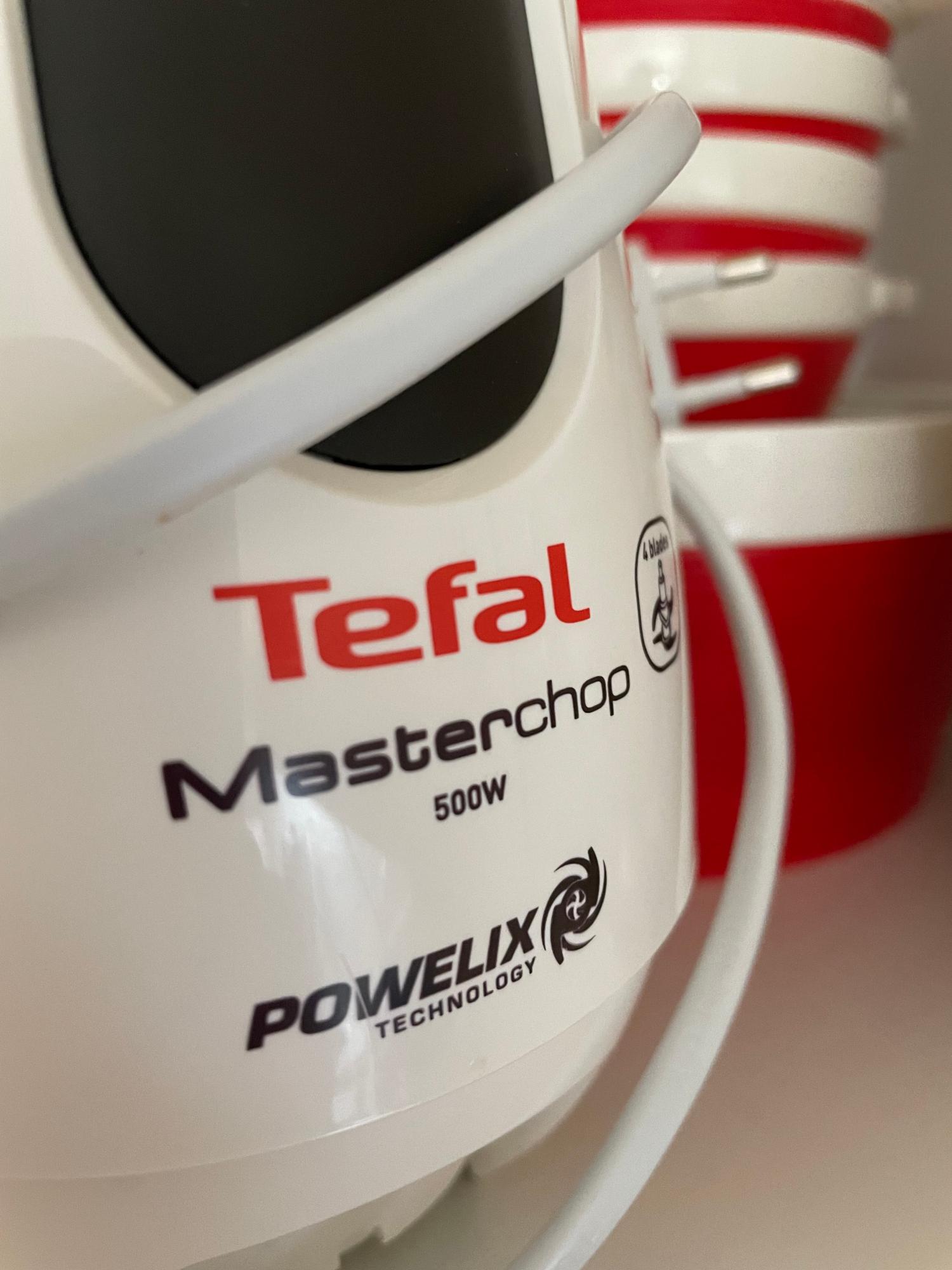 Tefal Masterchop Hazne Kapağı Zorlanıyor - Şikayetvar
