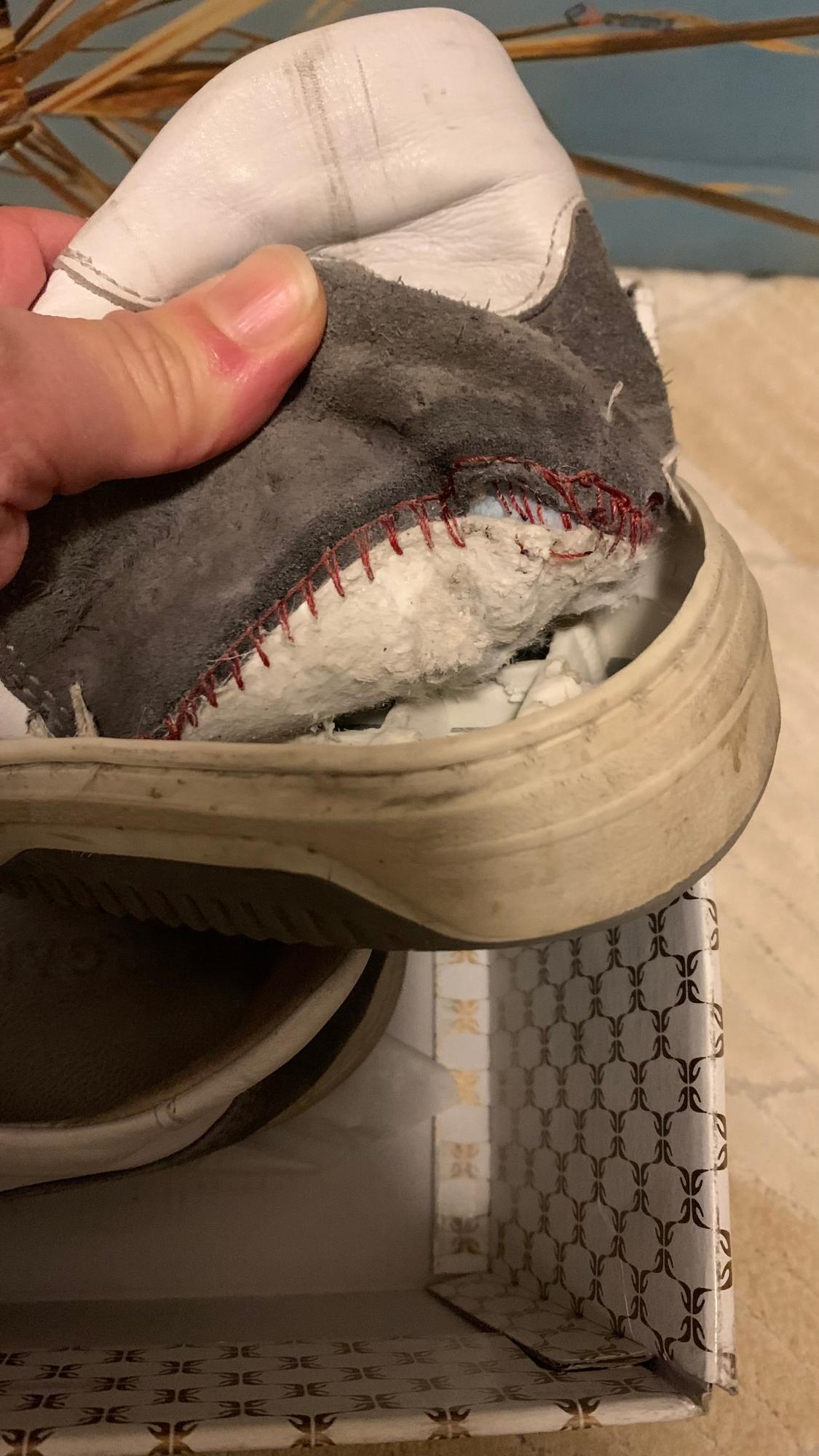 Tergan Deri Tergan - Ayakkabı Şikayet - Şikayetvar