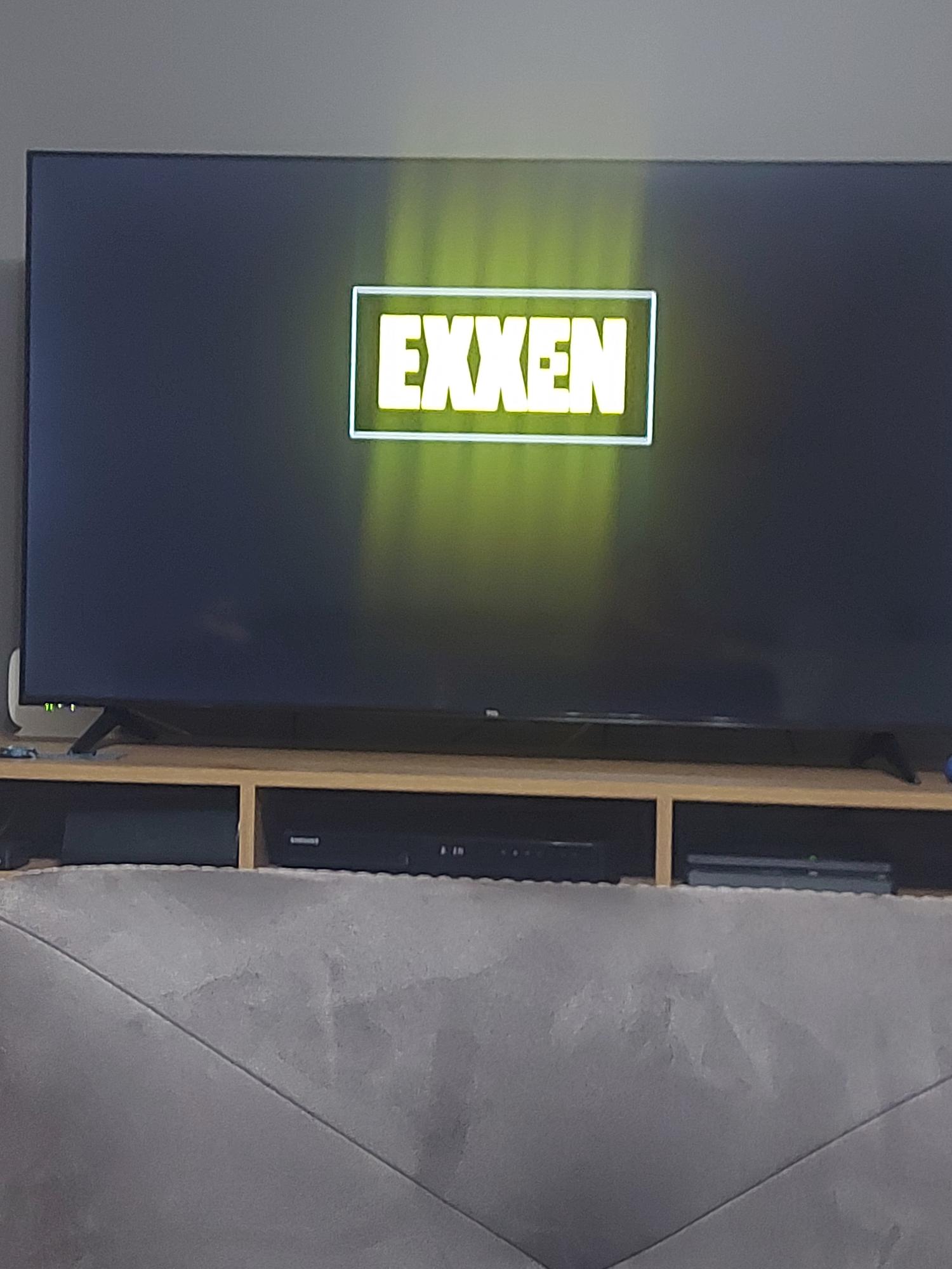 Exxen TV'nin Açılmaması - Şikayetvar